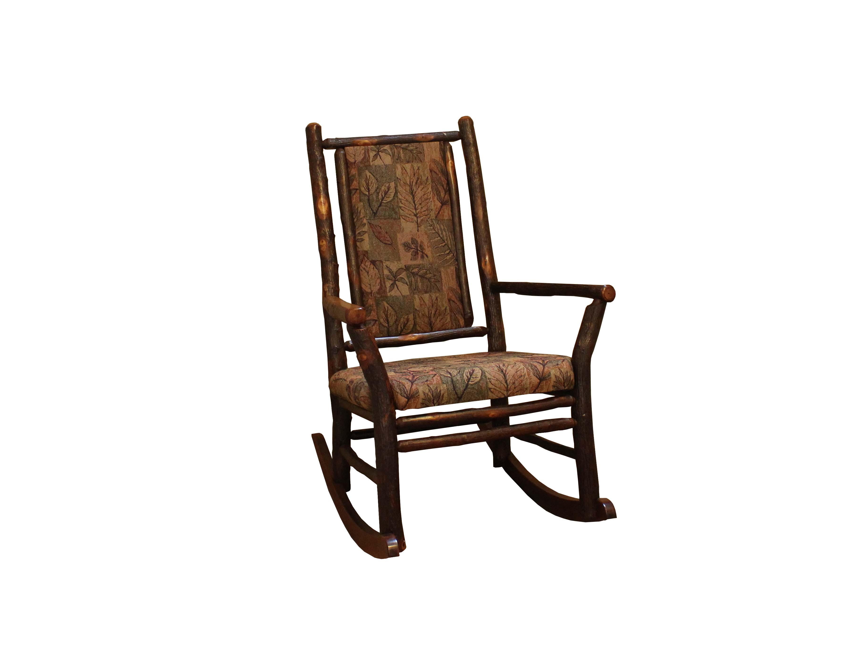 Hickory rocker store